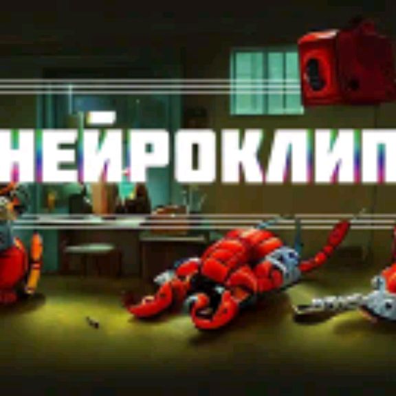 Иконка канала НейроКлип