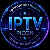 Иконка канала iptvpicon