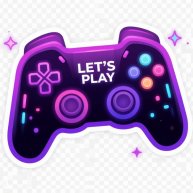 Иконка канала Летс плеи🎮