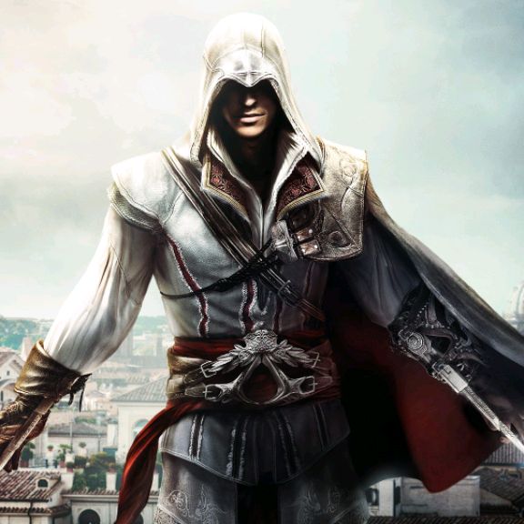 Иконка канала Assassin_ Creet_John