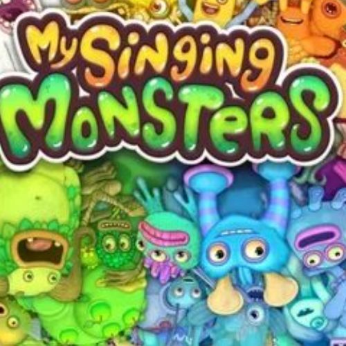 Иконка канала My Singing Monsters