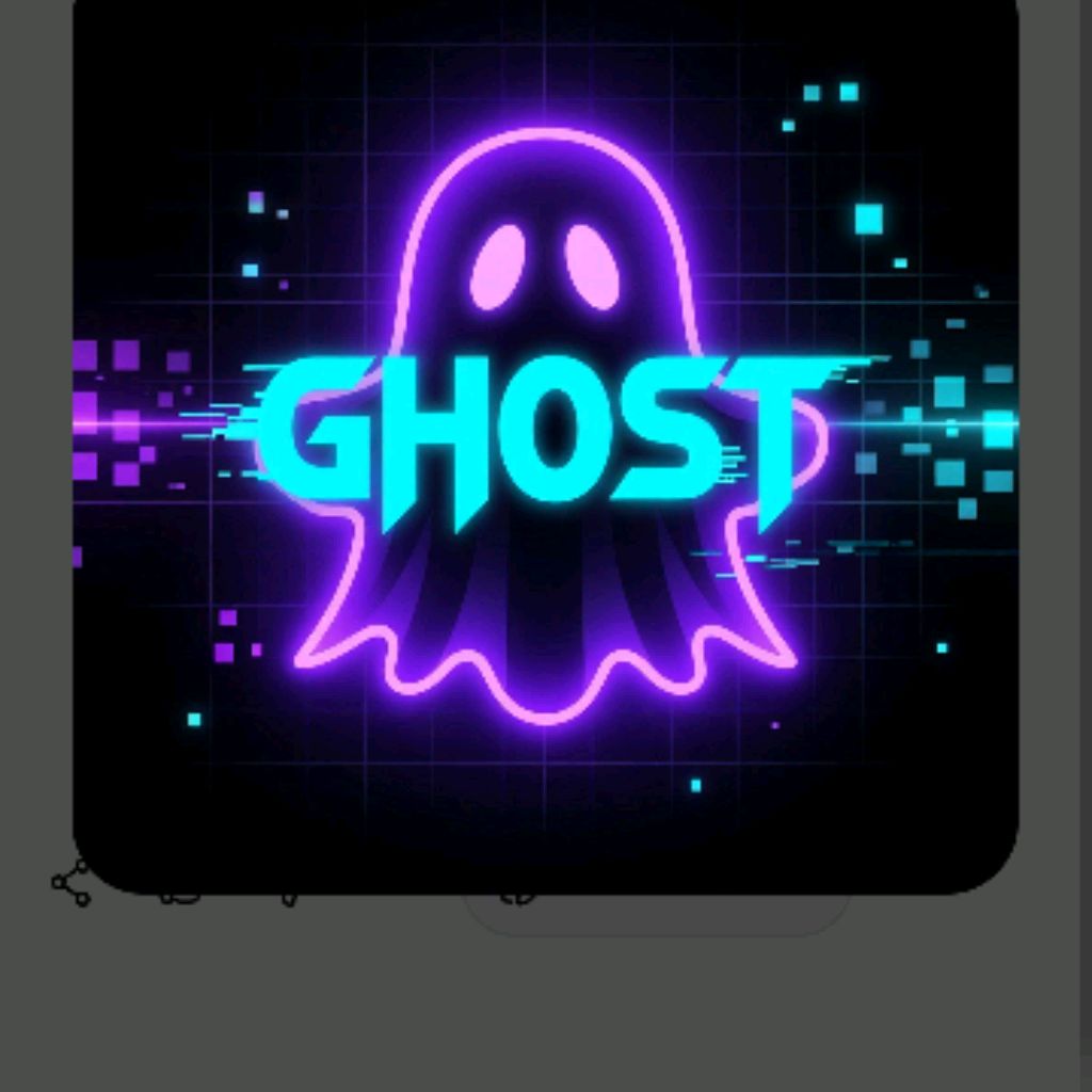 Иконка канала Ghost