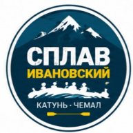 Иконка канала Сплав Ивановский — рафтинг по Катуни в Чемале
