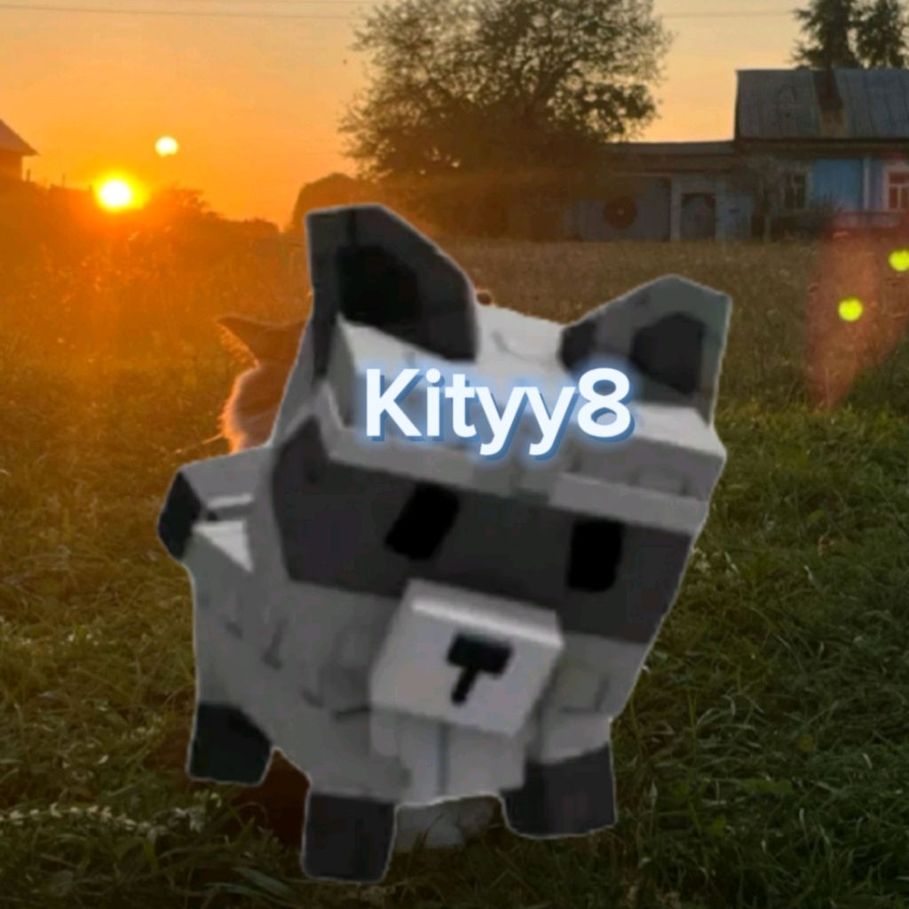 Иконка канала Kityy8