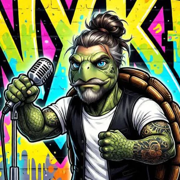 Иконка канала Anykey TurtlesTeam