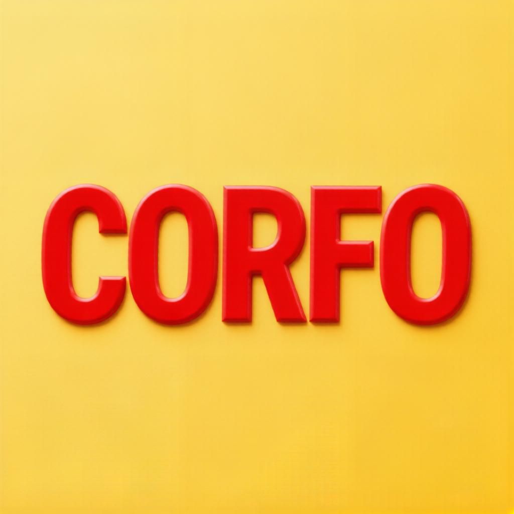 Иконка канала Corfo
