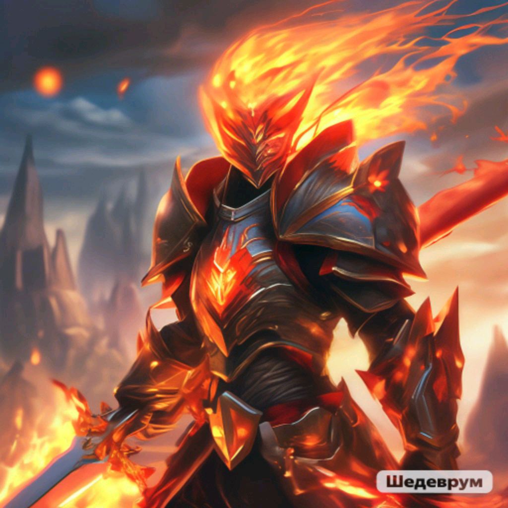 Иконка канала Fire King