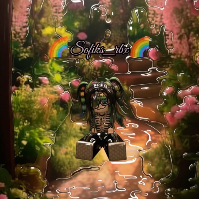 Иконка канала 🌈Sofiks_rbx🌈
