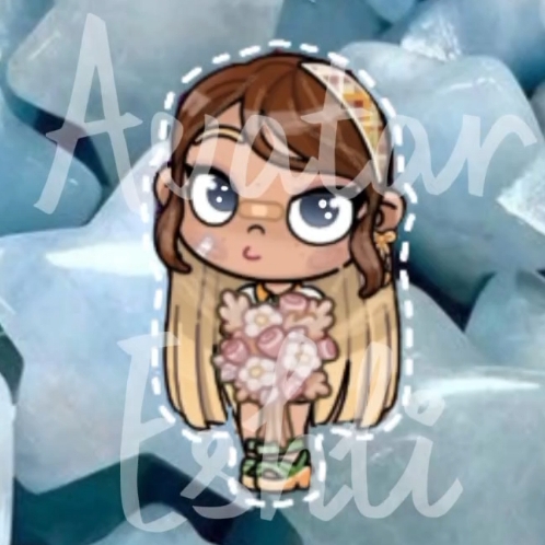 Иконка канала 🍃~𝓐𝓿𝓪𝓽𝓪𝓻 𝓔𝓼𝓱𝓵𝓲~🧺