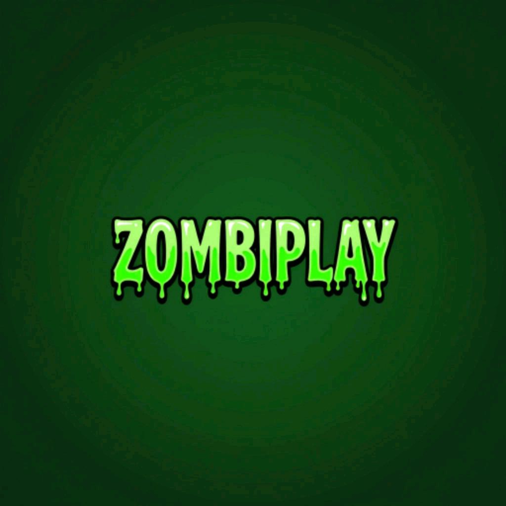 Иконка канала Zombiplay