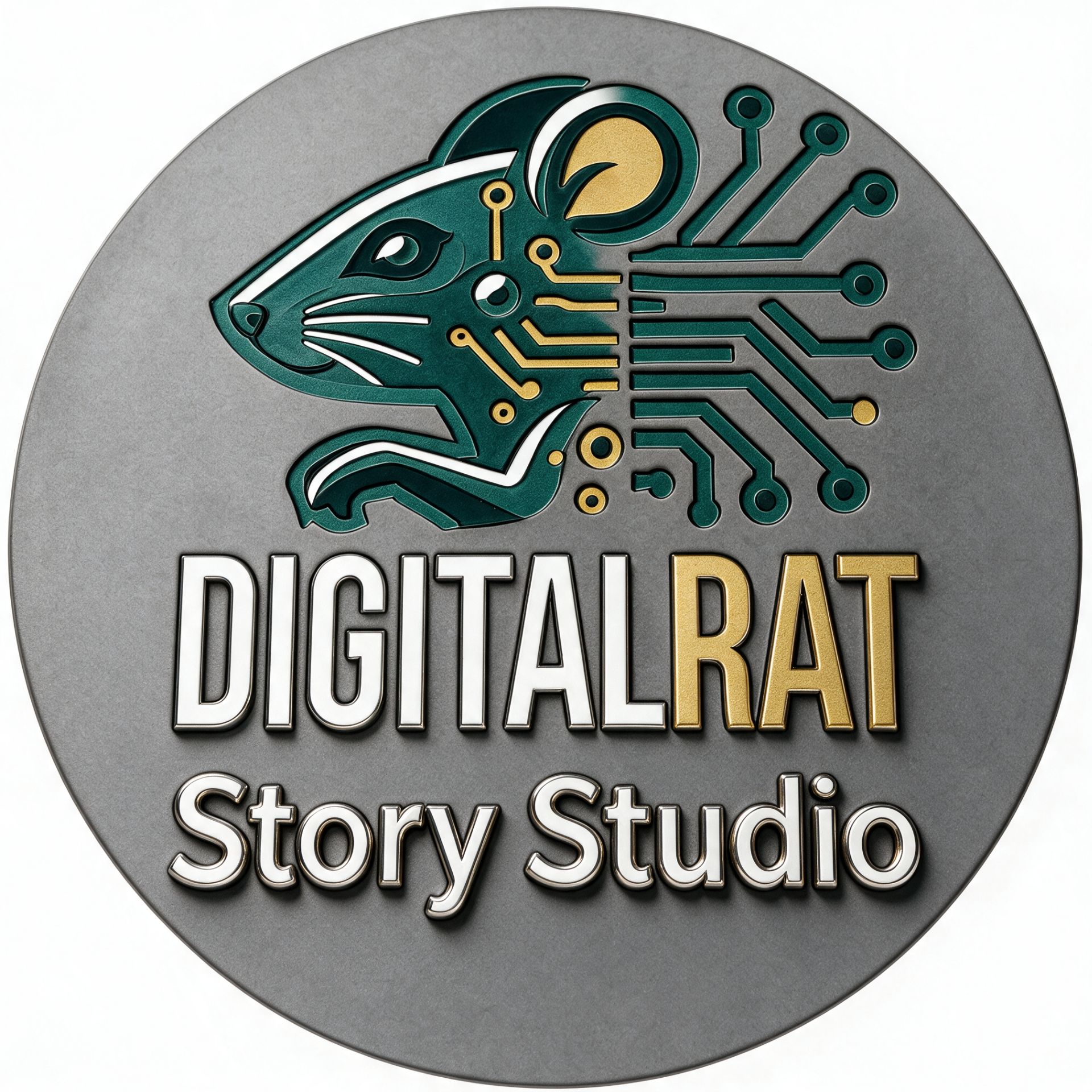 Иконка канала DigitalRAT Story Studio
