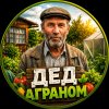 Иконка канала Дед агроном
