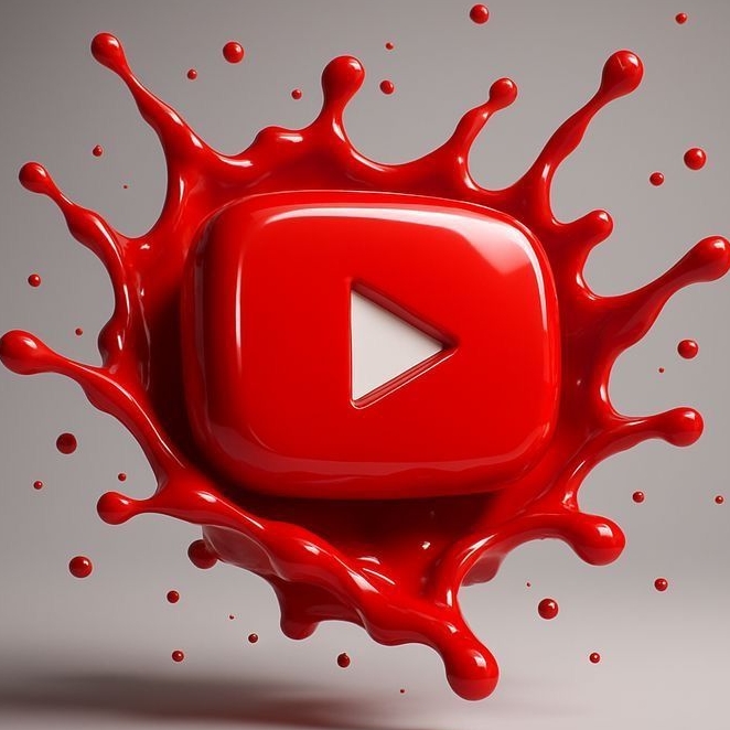Иконка канала Мой YouTube