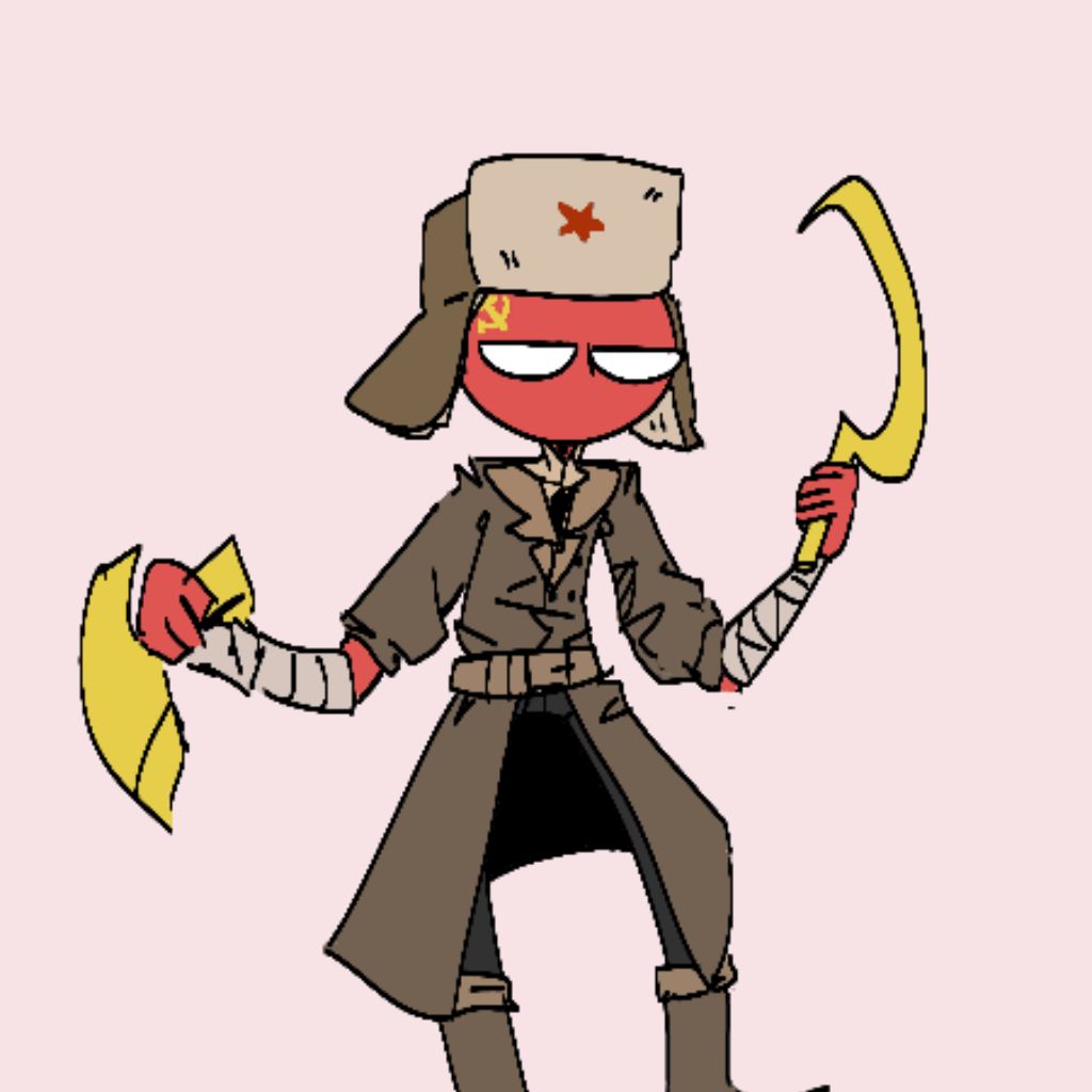 Иконка канала ☭ USSR ☭