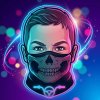 Иконка канала Мирон на квадрике