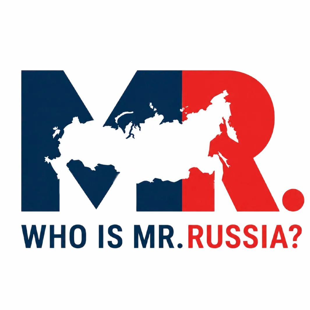 Иконка канала Who is MR. Russia?