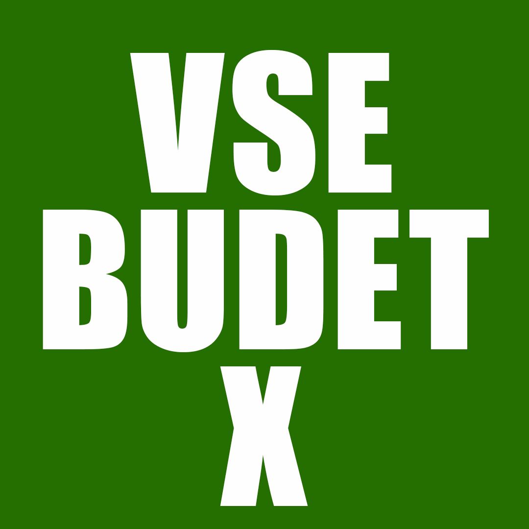 Иконка канала VSE BUDET X