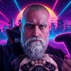 Иконка канала 3D Дед Лукич