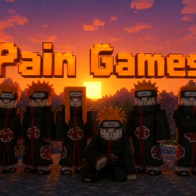 Иконка канала 🔥Pain Games🔥