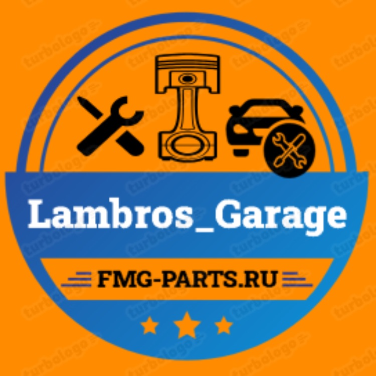 Иконка канала LambrosGarage