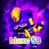 Иконка канала Макс 58