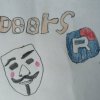 Иконка канала Doors и Золотой Анонимус