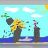Иконка канала димасик