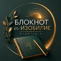 Иконка канала Блокнот