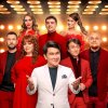 Иконка канала Шоу: @TNT_television