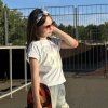Иконка канала Arinka_Mandarinka🍀🍊