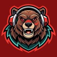 Иконка канала БЕРЛОГА ЖЕКИ 🐻