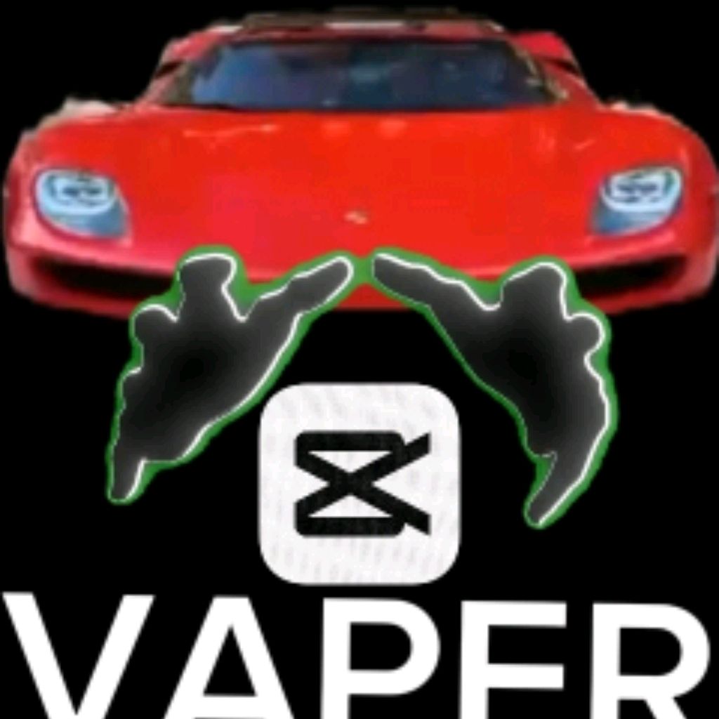 Иконка канала VAPER/GAMES
