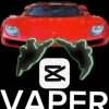 Иконка канала VAPER/GAMES