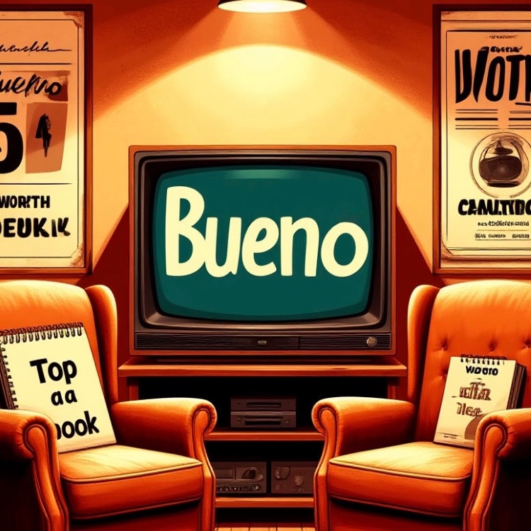 Иконка канала Bueno
