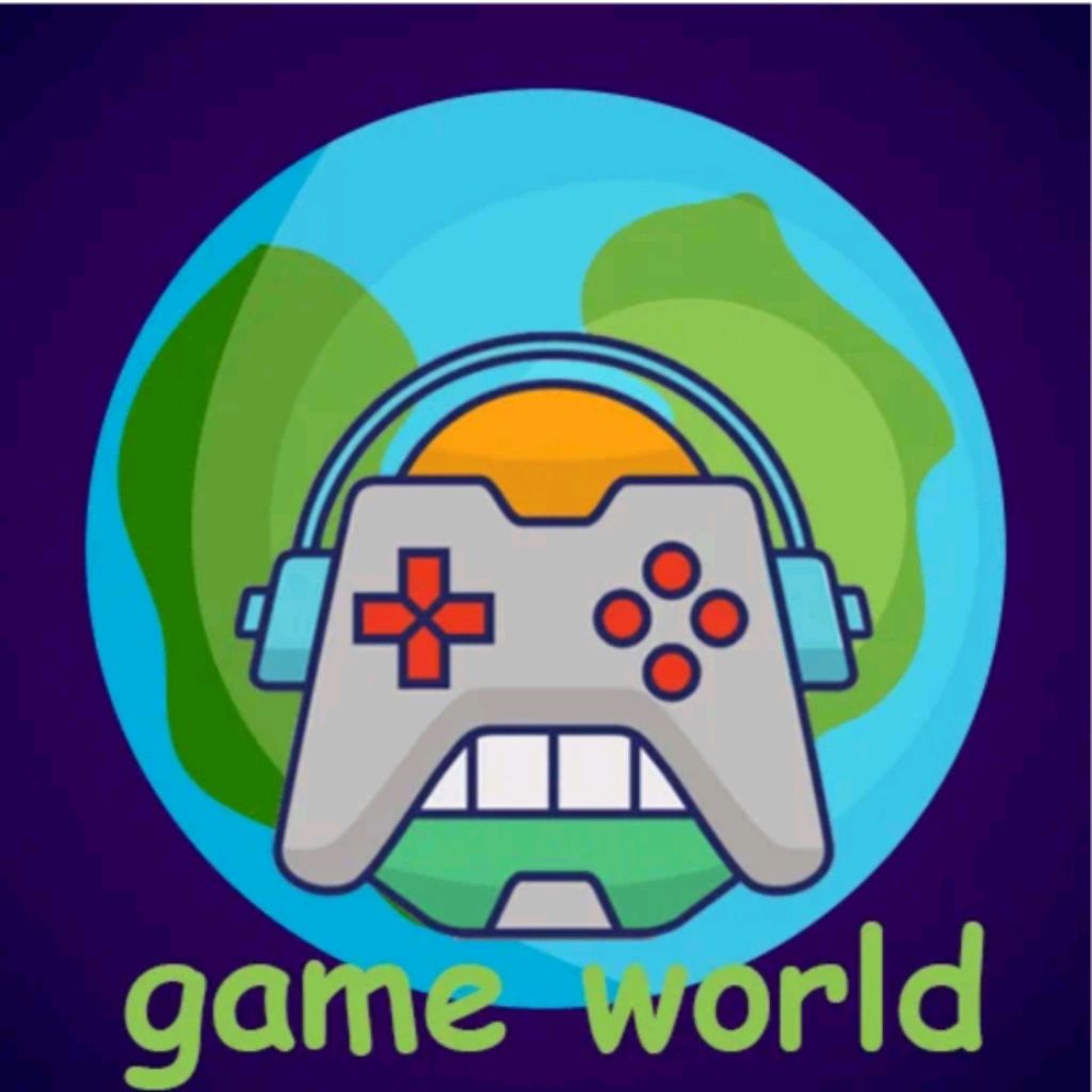 Иконка канала GameWorld