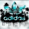 Иконка канала Adidas ✅