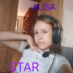 Иконка канала ALISA STAR