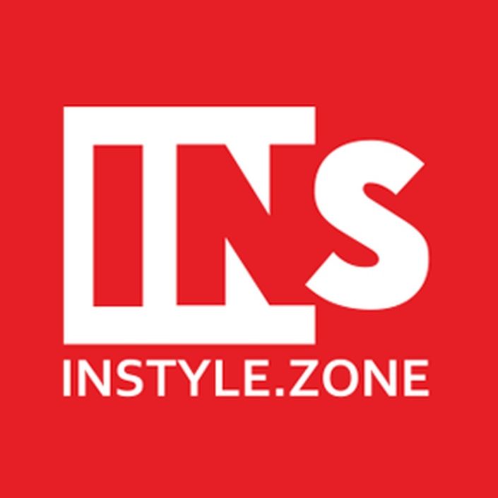 Иконка канала INSTYLE ZONE