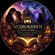 Иконка канала Аудиокниги для души