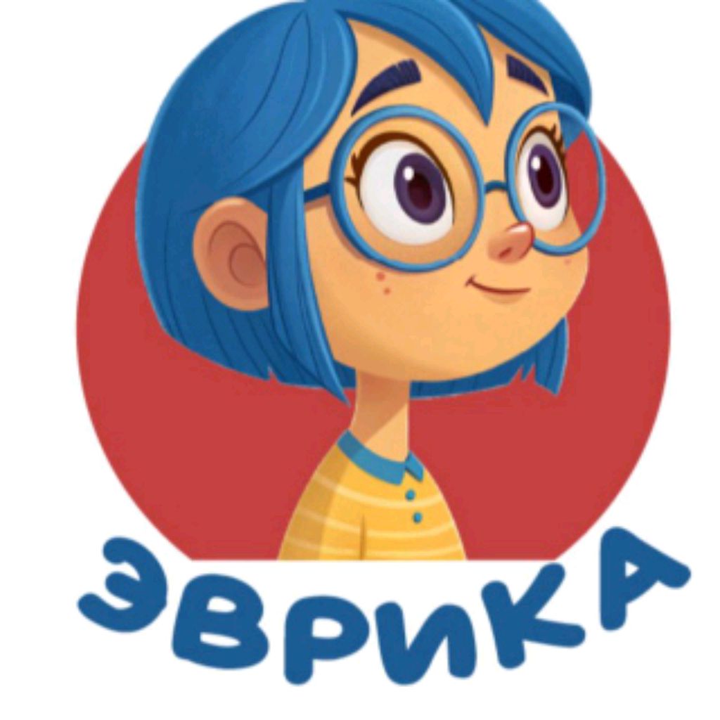 Иконка канала evrikastudio.ekb