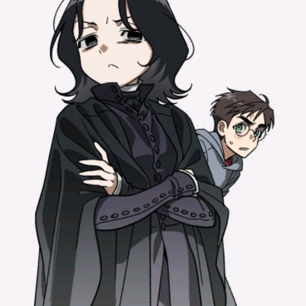 Иконка канала Severus_Snape