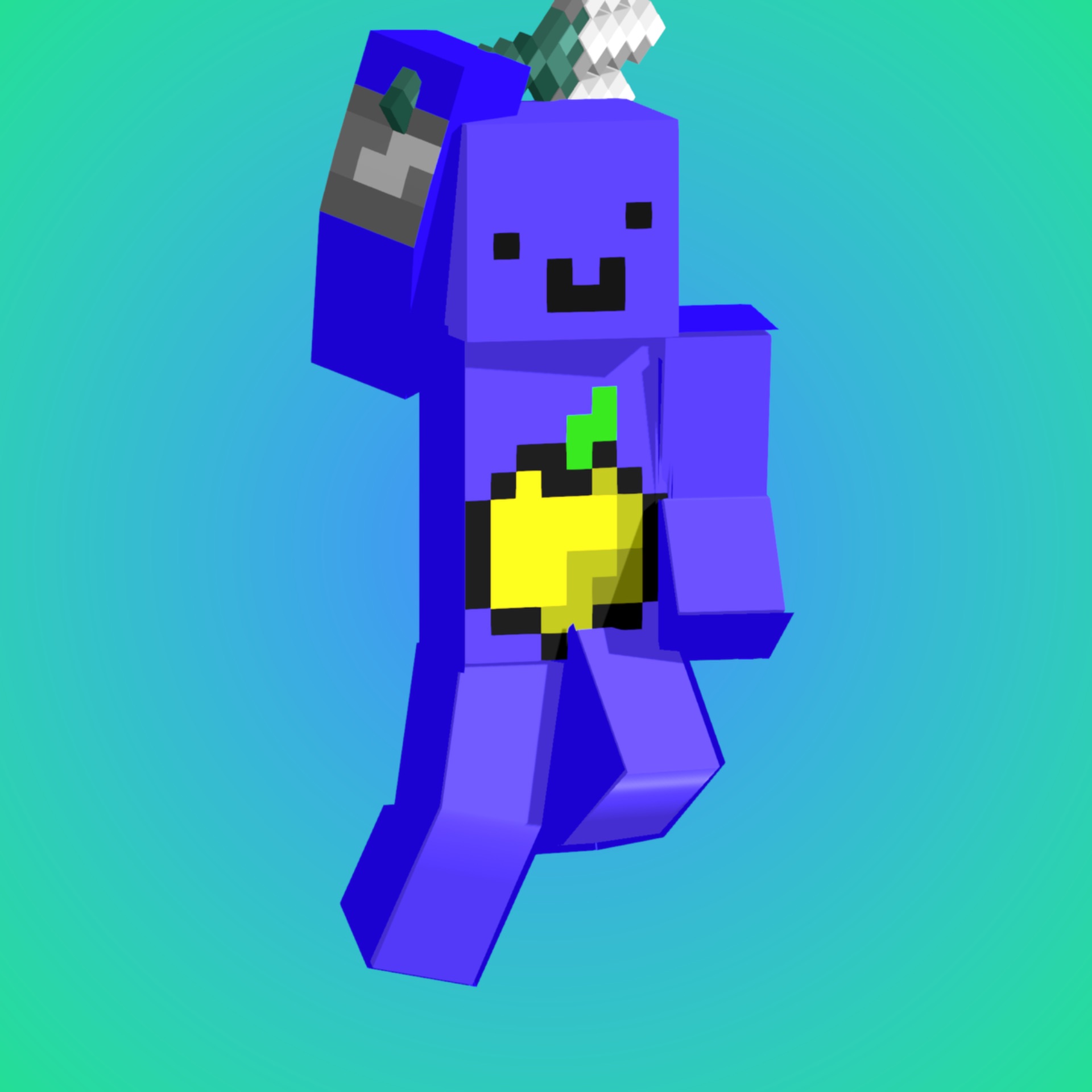 Иконка канала Itz_GRom_Minecraft⛏️