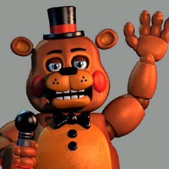 Иконка канала toy freddy play