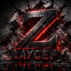 Иконка канала ZayceF