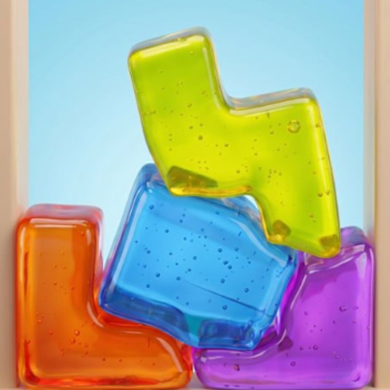 Иконка канала Physics Jelly Block