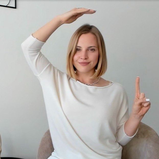 Иконка канала Кундалини йога с Евгенией Ветошевой