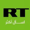 Иконка канала RT Arabic