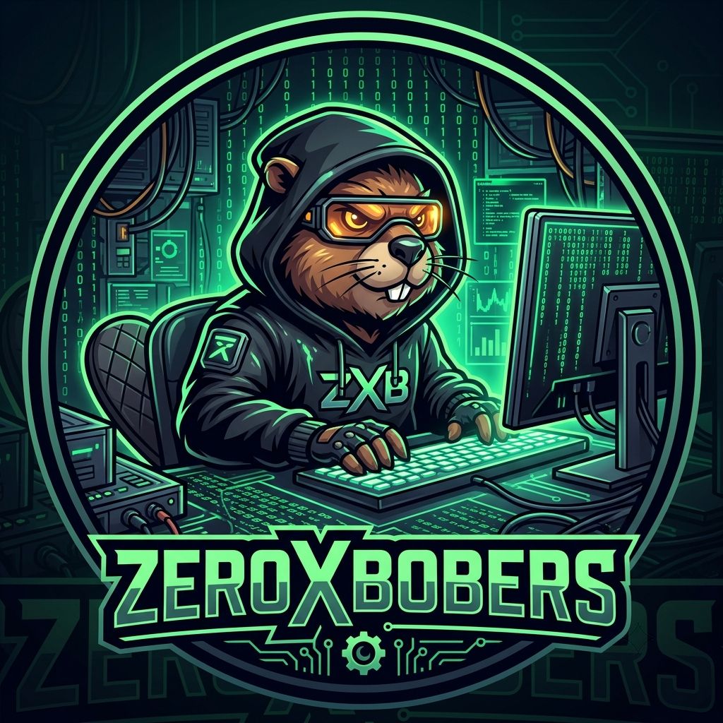 Иконка канала ZeroXboberS