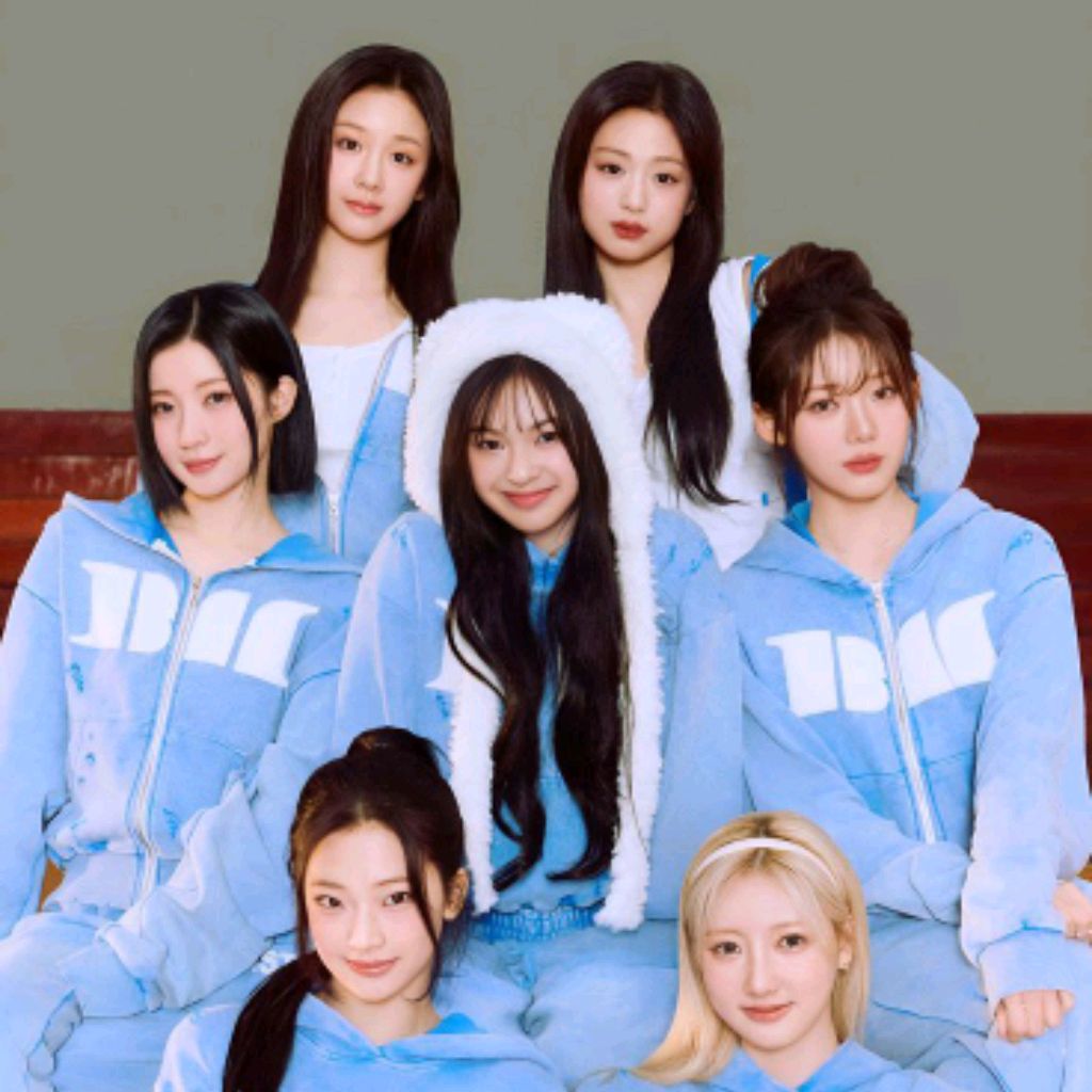 Иконка канала BABYMONSTER K-POP