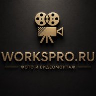 Иконка канала workspro